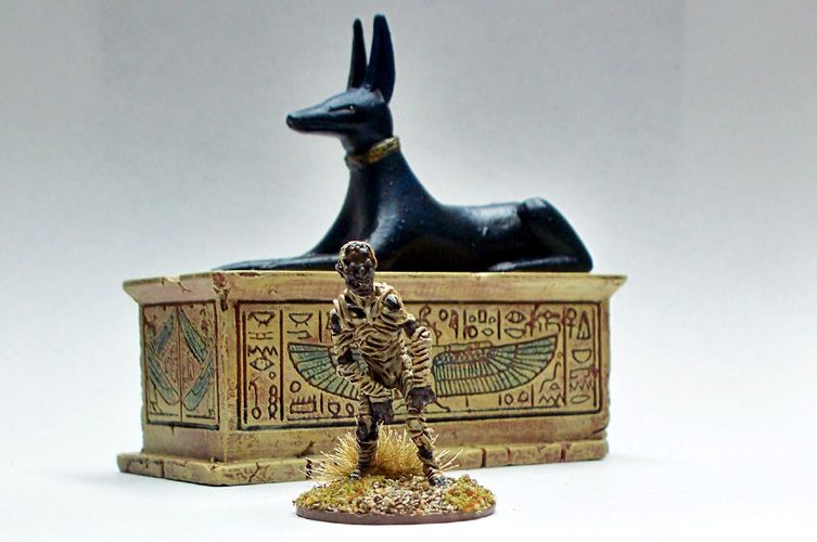 [TMP] "Pulp Alley - Egypt" Topic